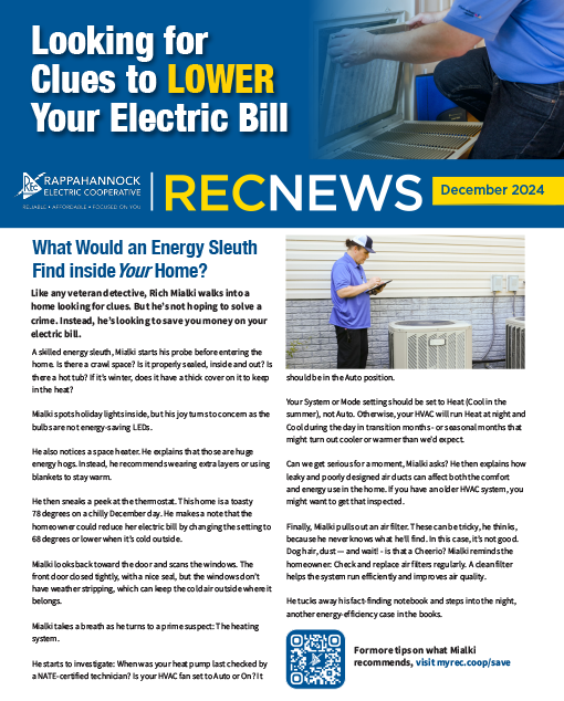 Bill Inserts | myrec